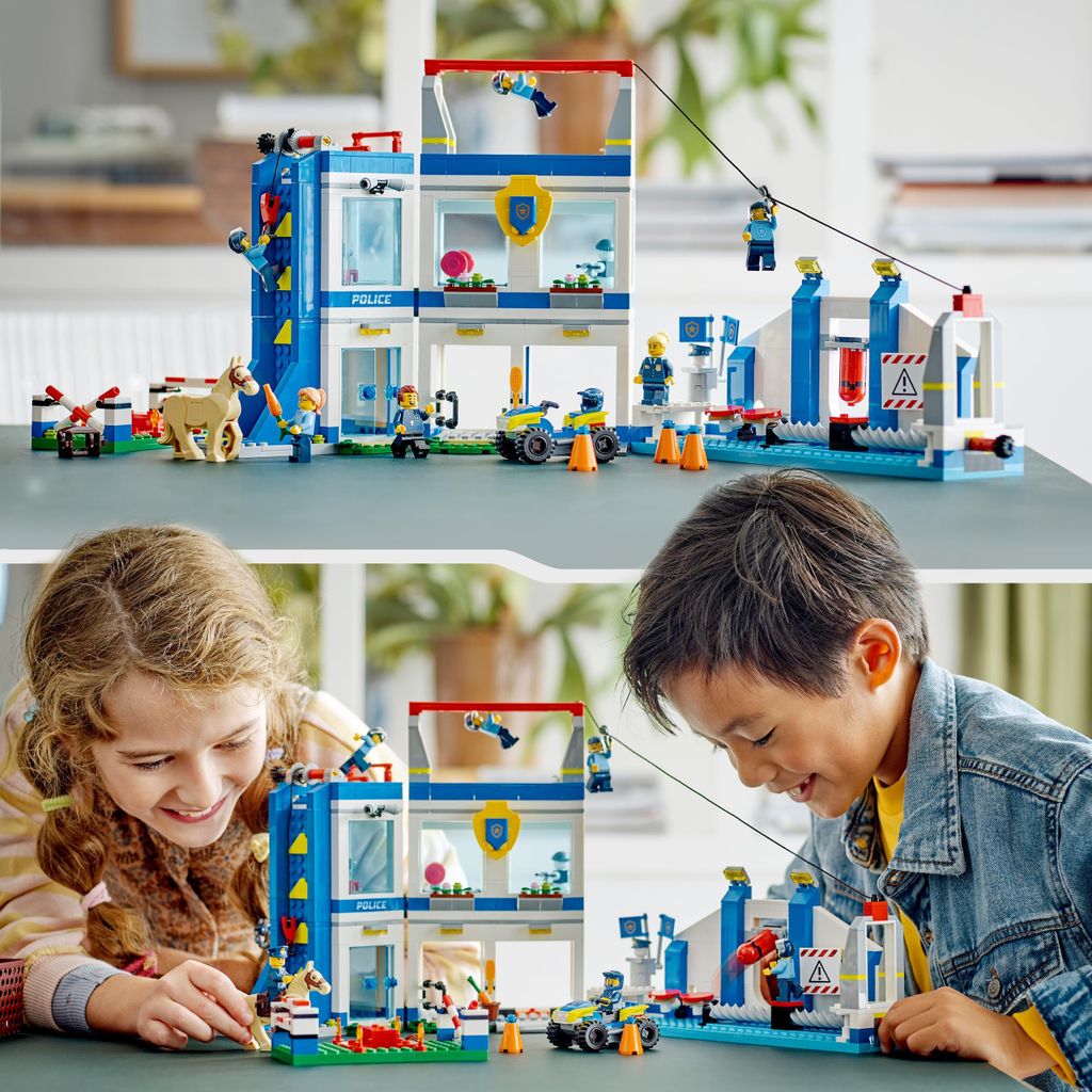 LEGO 60372 City Polizeischule Spielset mit | Kaufland.de
