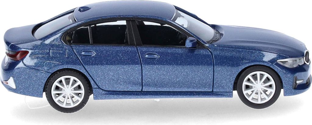 BMW 3 Limousine blau metallic, HER430791-004, | Kaufland.de