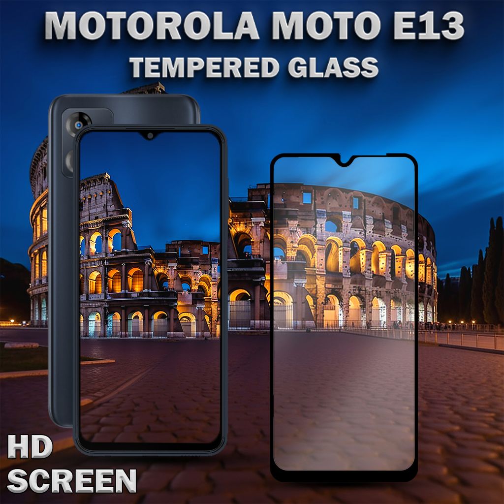Motorola Moto E13 - Tvrdené sklo 9H - | Kaufland.sk