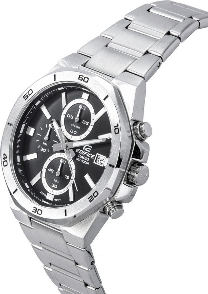 CASIO EDIFICE Herrenuhr EFV-640D-1AVUEF + BOX | Kaufland.de