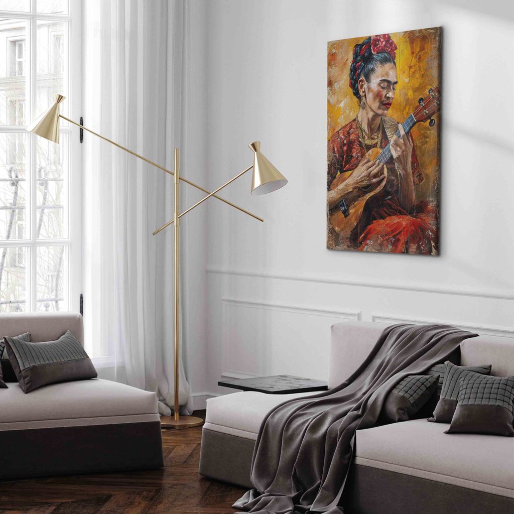 Wandbilder XXL Frida Kahlo 60x90 cm 1 tlg | Kaufland.de