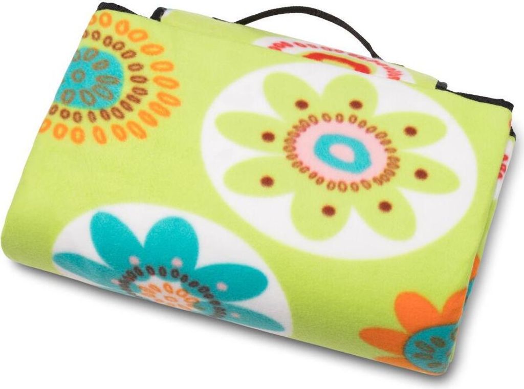Pikniková deka 200 x 200 cm XXL Kempingová | Kaufland.cz