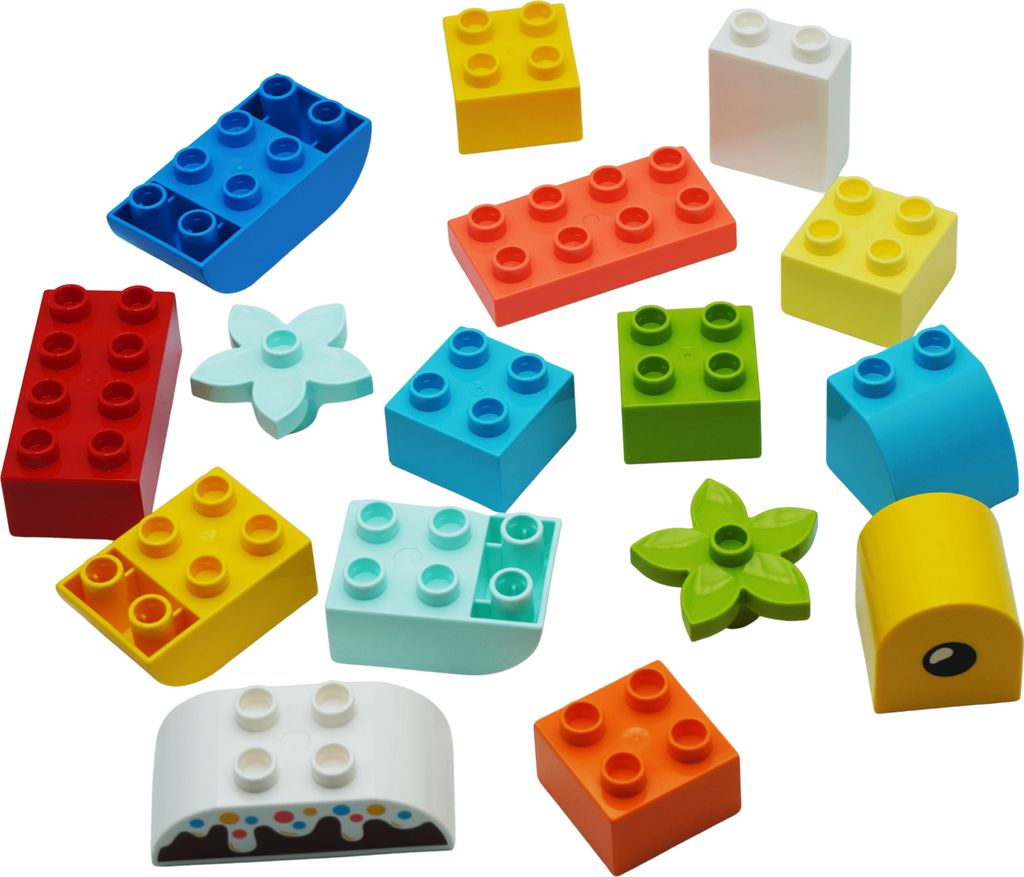 LEGO® DUPLO® Steine Sondersteine Bunt | Kaufland.de