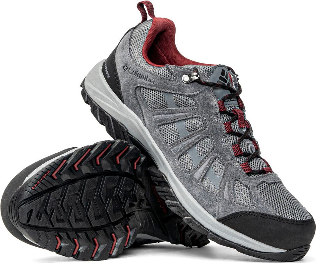Columbia Obuv Redmond Iii WP, 1940591033 | Kaufland.sk