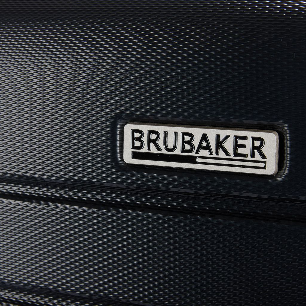 BRUBAKER tvrdý kufor Paris - cestovný kufor | Kaufland.sk