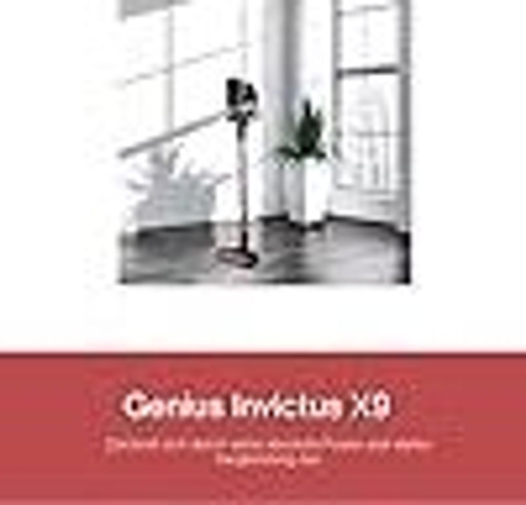 Akumulátorový vysavač Genius INVICTUS X9, | Kaufland.cz