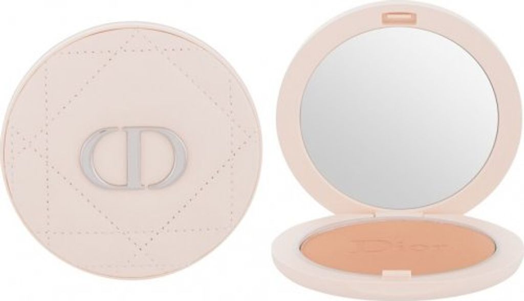 Dior Diorskin Forever Compact Bronzer Powder #02 Light