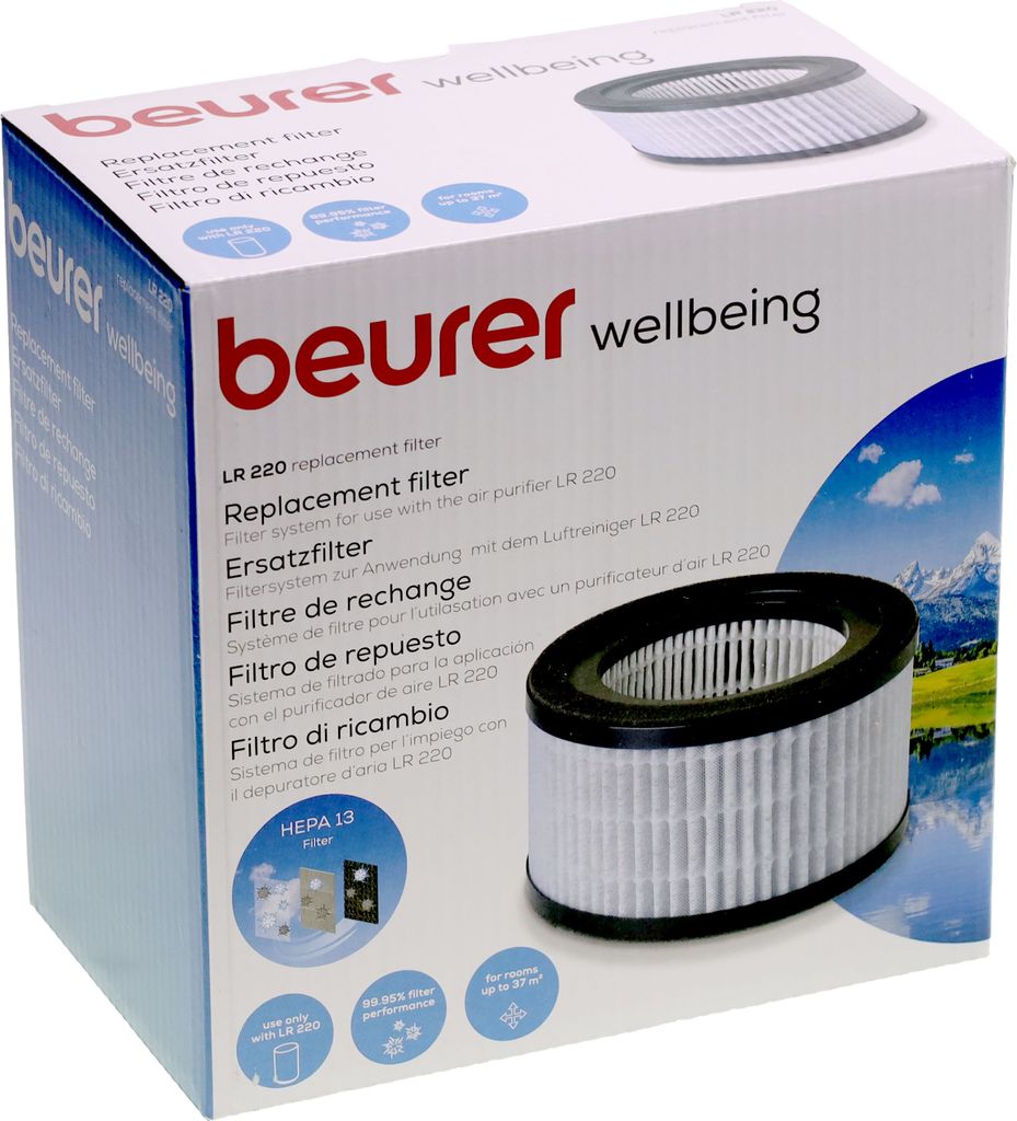 Beurer LR 220 Ersatzfilter | Kaufland.de