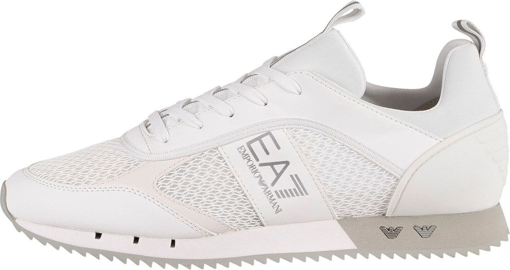 Ea7 Emporio Armani English Sportschuhe Weiß | Kaufland.de