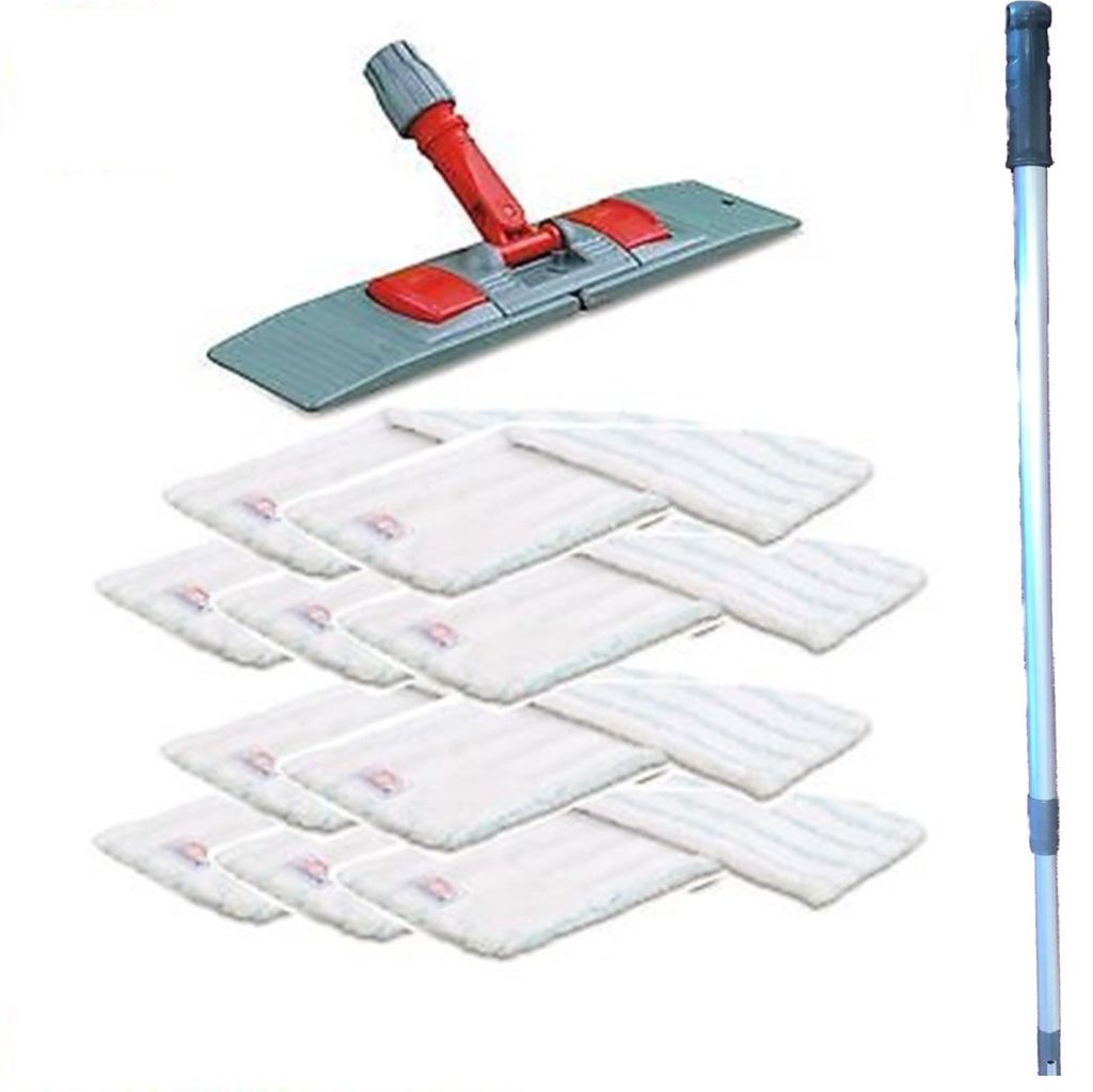 Wischmopp Set "Premium" mit Teleskopstiel 40 | Kaufland.de