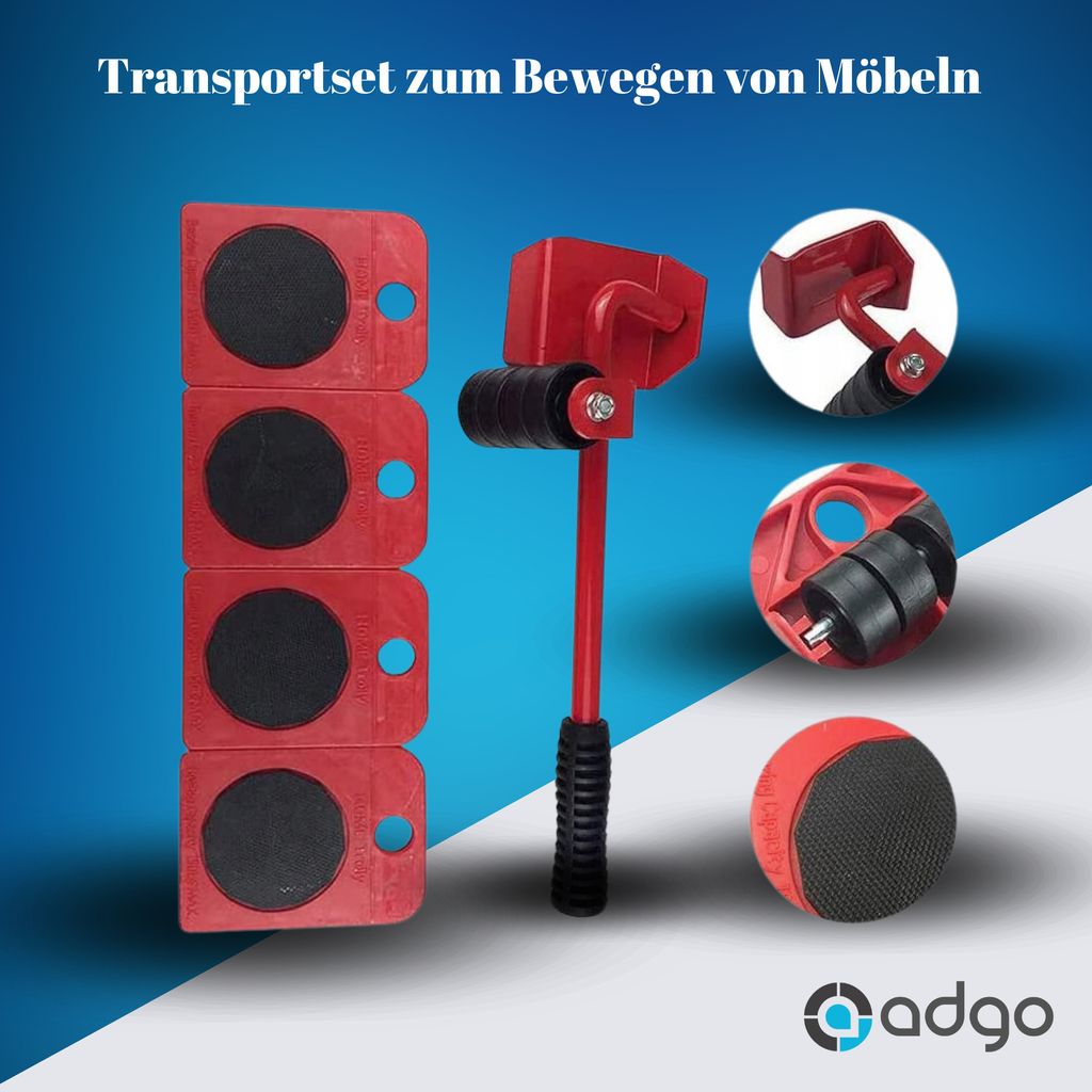 ADGO® Lift Kit fur Transport, fur | Kaufland.de