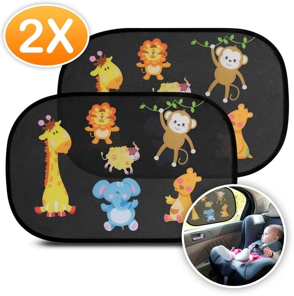 Sonnenschutz Auto Kinder