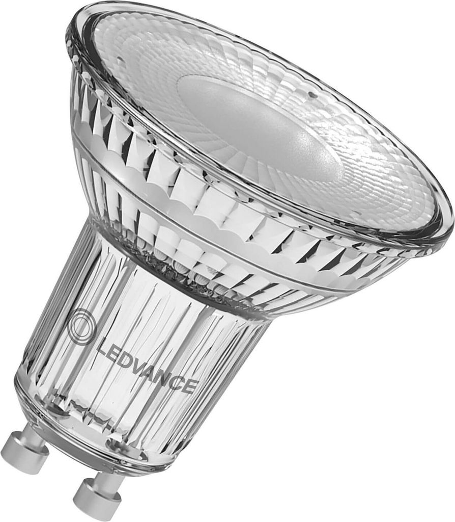 LEDVANCE LED PAR16 4.5W 927 GU10 Spot, Strahler 350lm 2700K