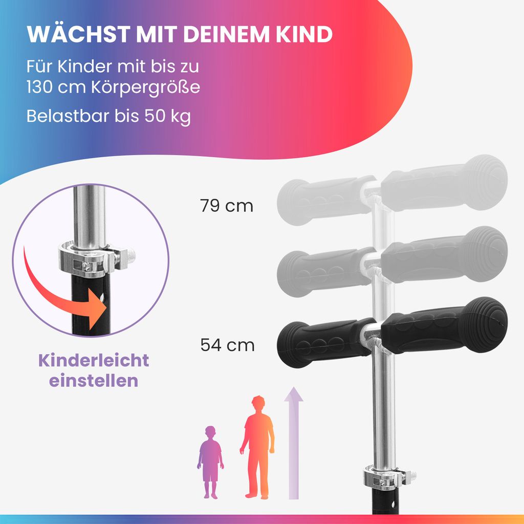 Fun Pro ONE Roller, Scooter für Kinder, | Kaufland.de