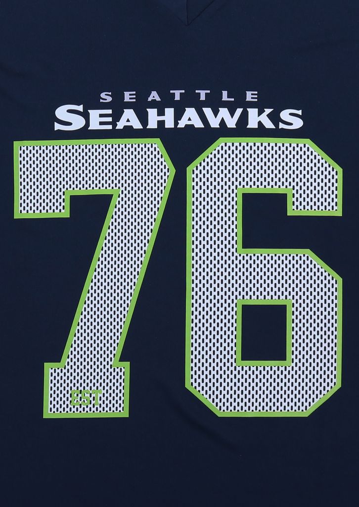 Recovered T-Shirt NFL Seahawks Est 76 | Kaufland.de