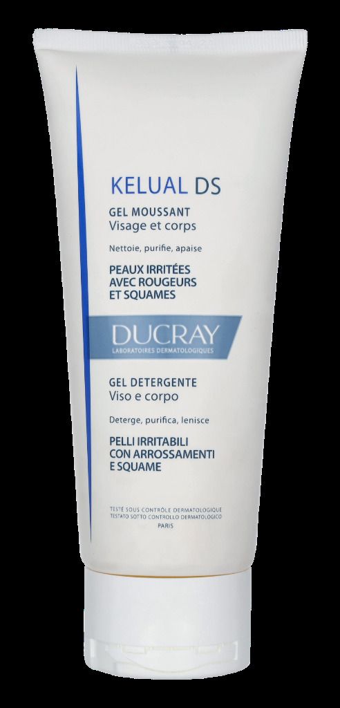 Ducray Gel Kelual DS Gel Moussant Denní krémy | Kaufland.cz