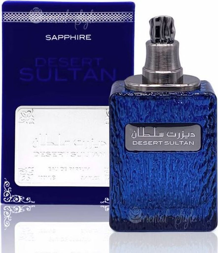 Ard Al Zaafaran Desert Sultan Saphire Eau de Parfum 100 ml
