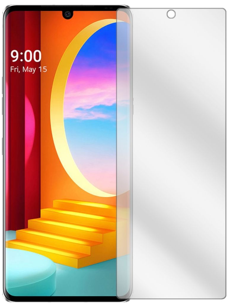 2x ochrana displeja pre LG Velvet 4G číra | Kaufland.sk