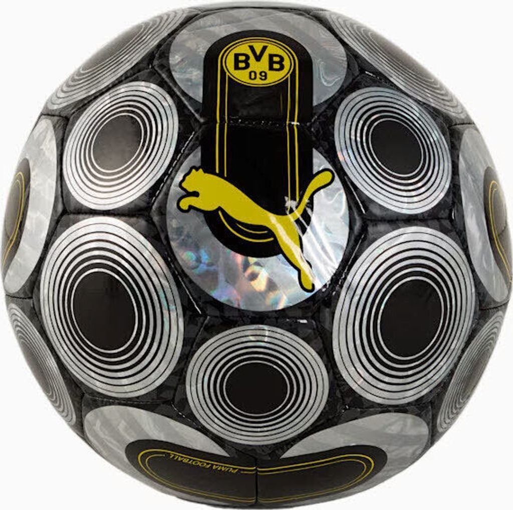 Puma BVB Culture Ball PUMA BLACK-FASTER | Kaufland.de