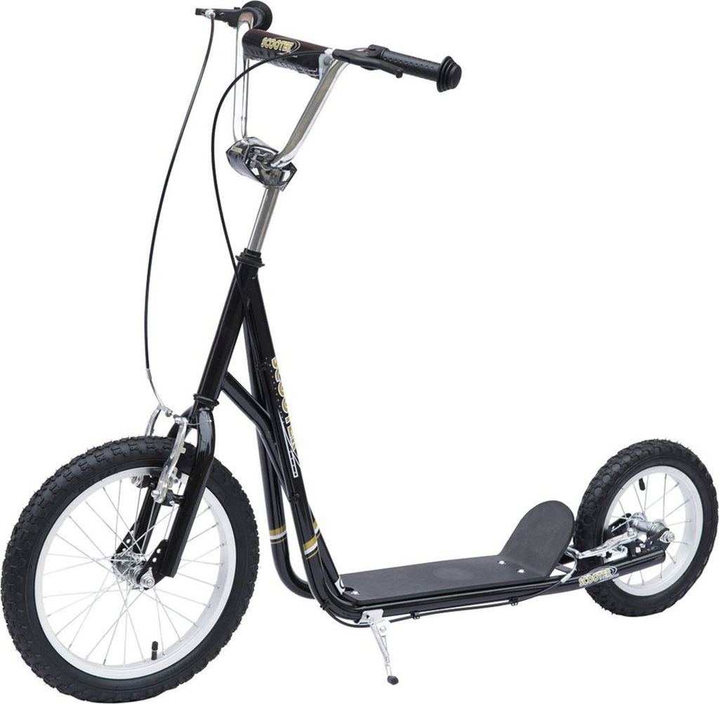 HOMCOM Kids Scooter 16/12 inch Scooter | Kaufland.cz