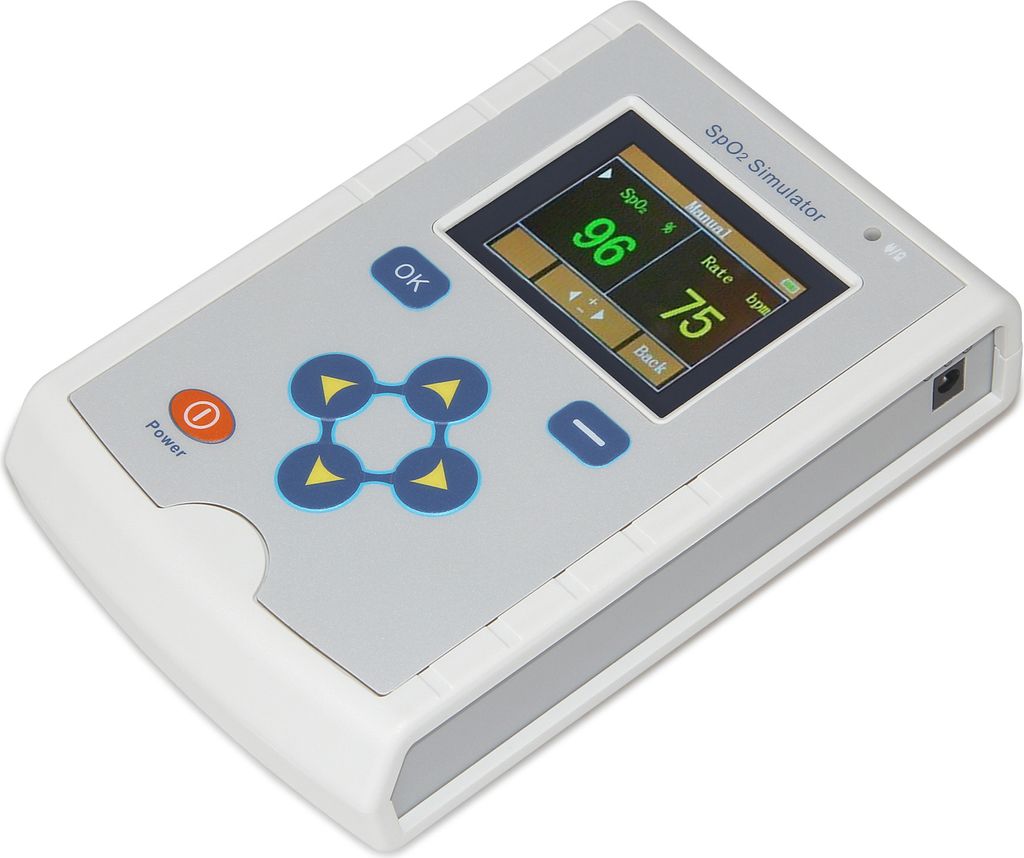 MS100 SpO2 Simulator Pulsoximeter | Kaufland.de