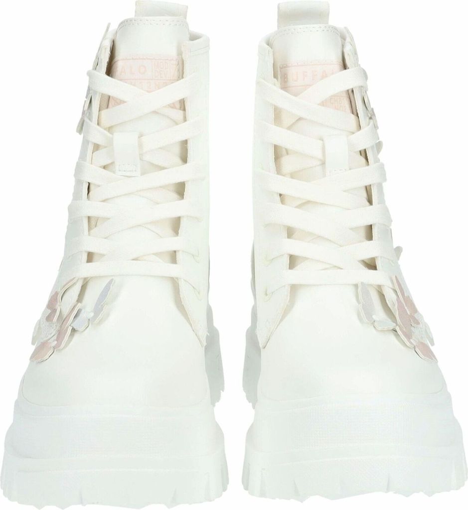 Buffalo Damen Schnürboot Aspha RLD Butterfly | Kaufland.de