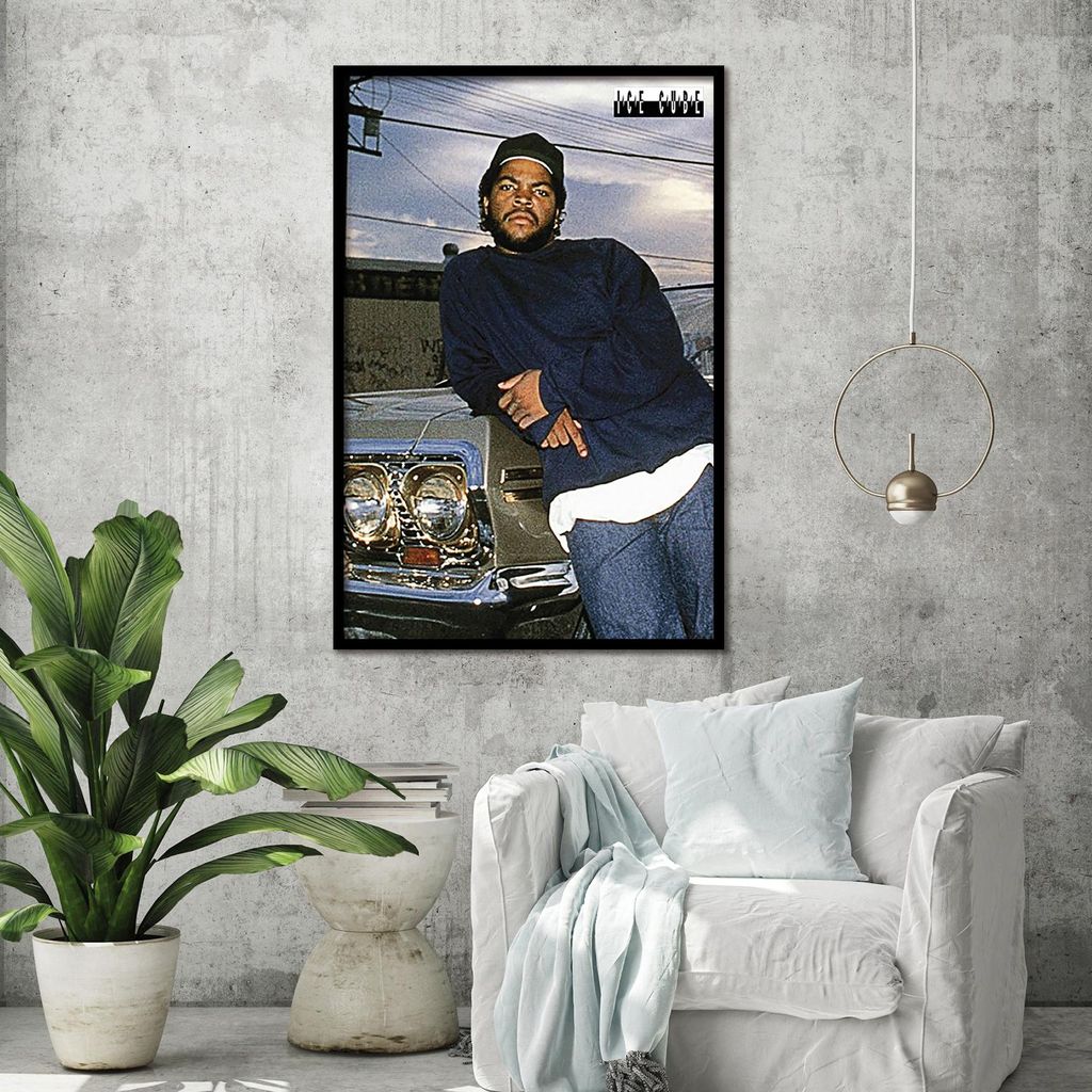 Ice Cube Poster Impala 91,5 x 61 cm Poster | Kaufland.de