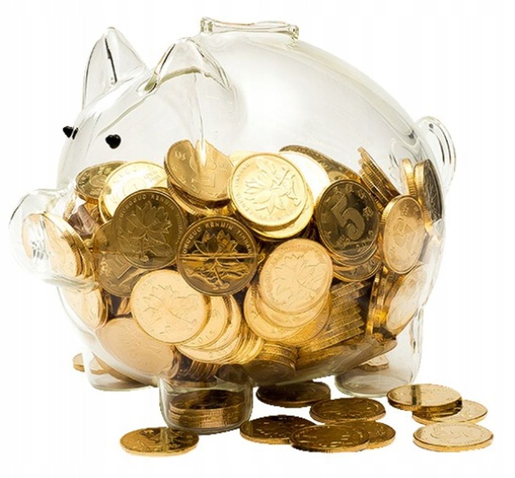 Glas-Spardose - Spardose in Form eines | Kaufland.de
