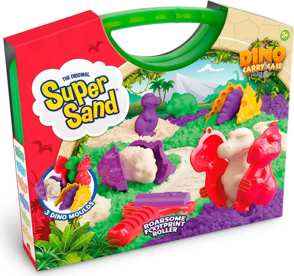 Goliath Dinosaur Carry Case Playset Super | Kaufland.de