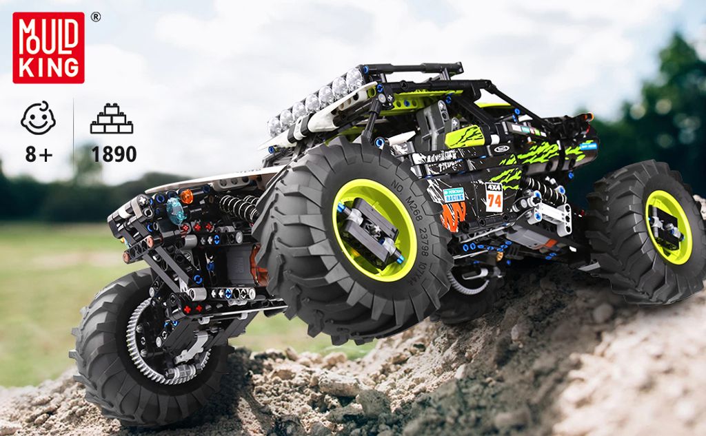 COIL RC terénne vozidlo, RC bugina, | Kaufland.sk