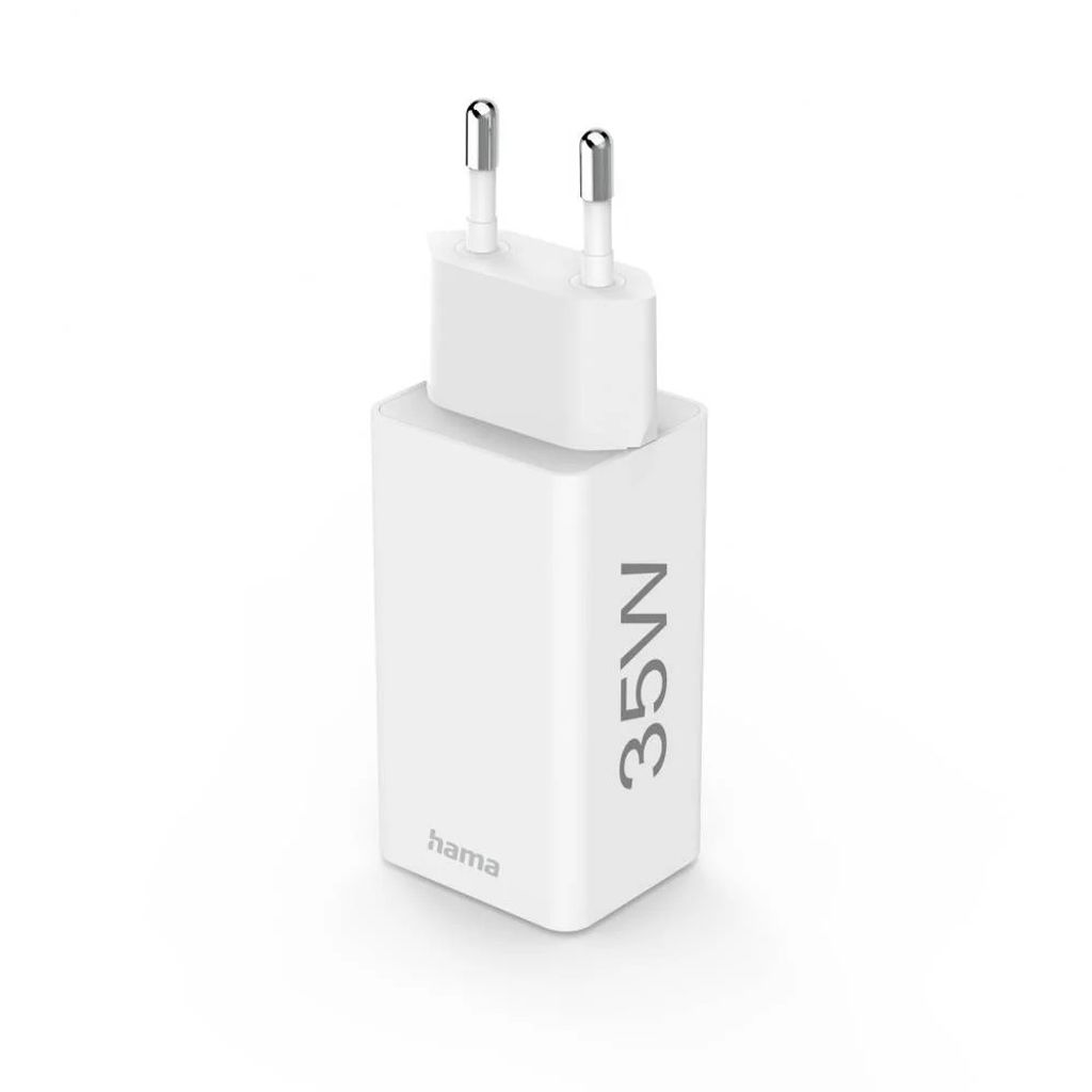Hama Schnellladegerät USB-C 35W PD/QC, | Kaufland.de