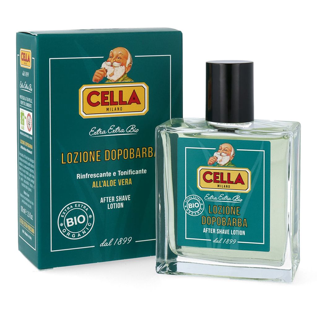Cella BIO After Shave Lotion mit Aloe vera | Kaufland.de
