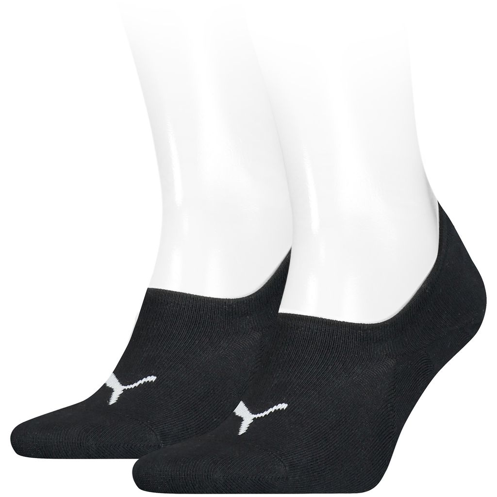 PUMA PUMA UNISEX FOOTIE 2P HIGH CUT - 001 | Kaufland.de