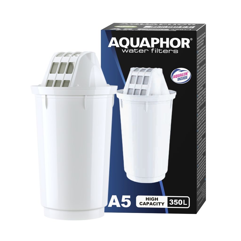 Filtrační vložka Aquaphor A5 (B100-5), 1 kus | Kaufland.cz