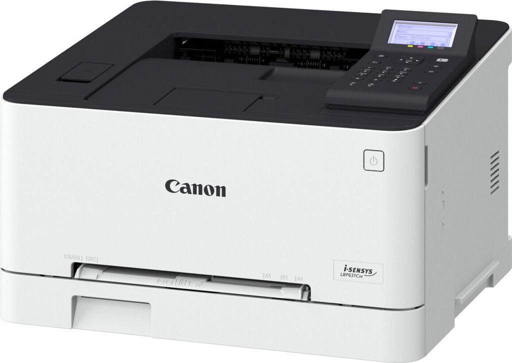 Canon i-SENSYS LBP631Cw Laserdrucker - Farbe - 18 ppm