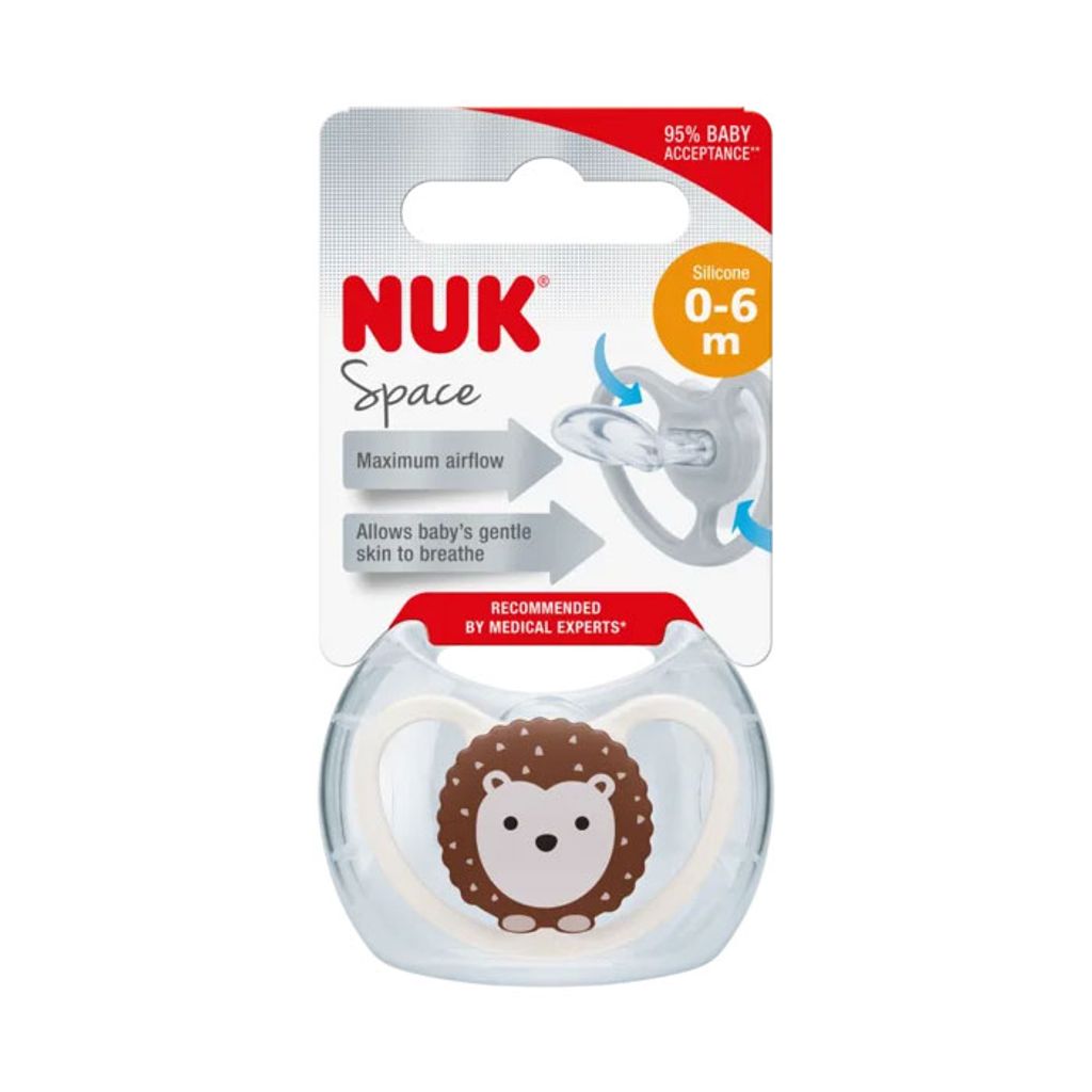 NUK Space NUK 0-6m Kitten BOX - 0-6m | Kaufland.sk
