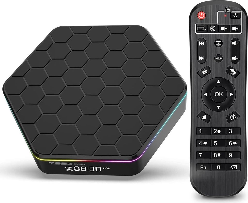 T95Z Plus Android 12.0 TV-Box Media Player | Kaufland.de