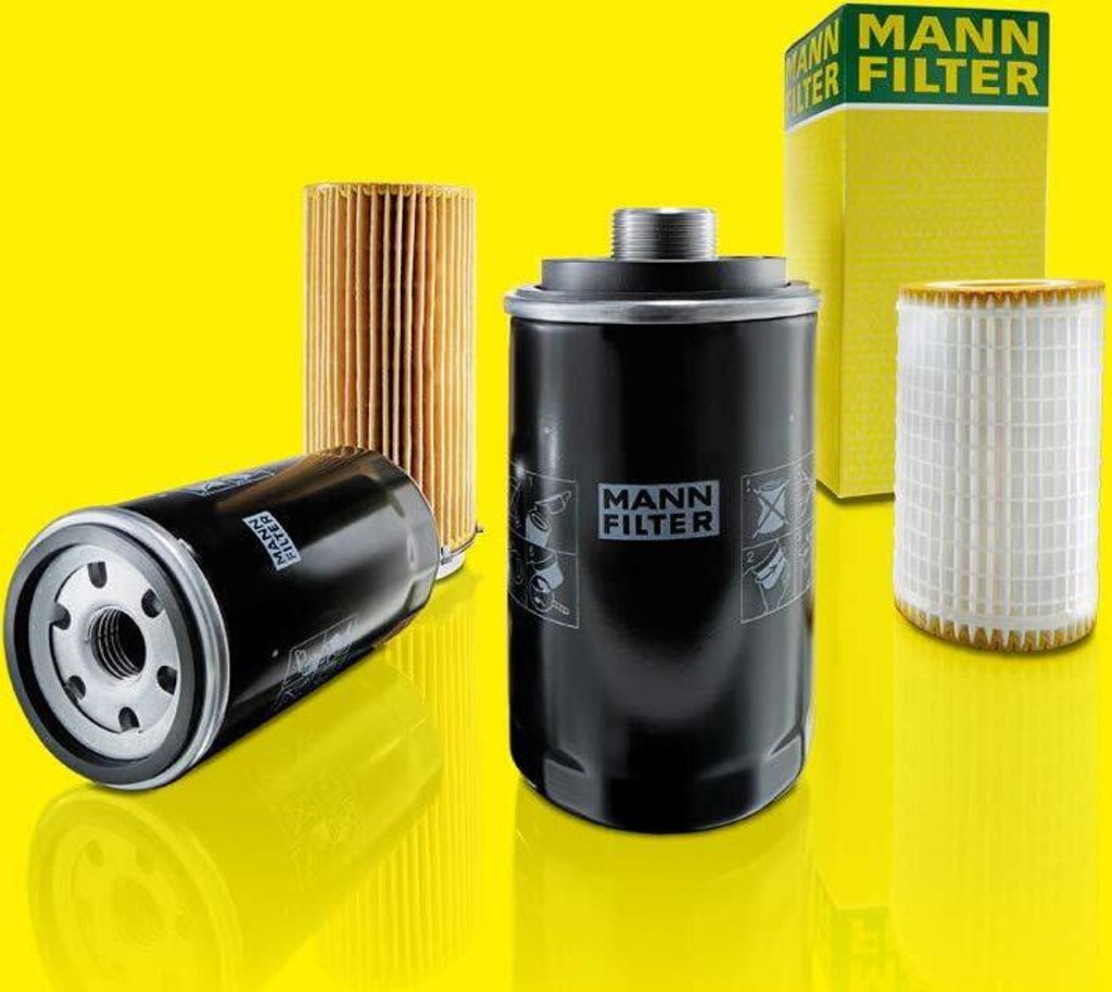 Filtr oleju MANN-FILTER W 610/3 - Do | Kaufland.pl