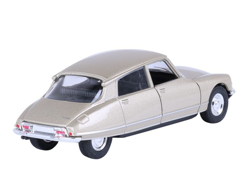 Modell 1:34, 1973 CITROEN DS23, Gold | Kaufland.de