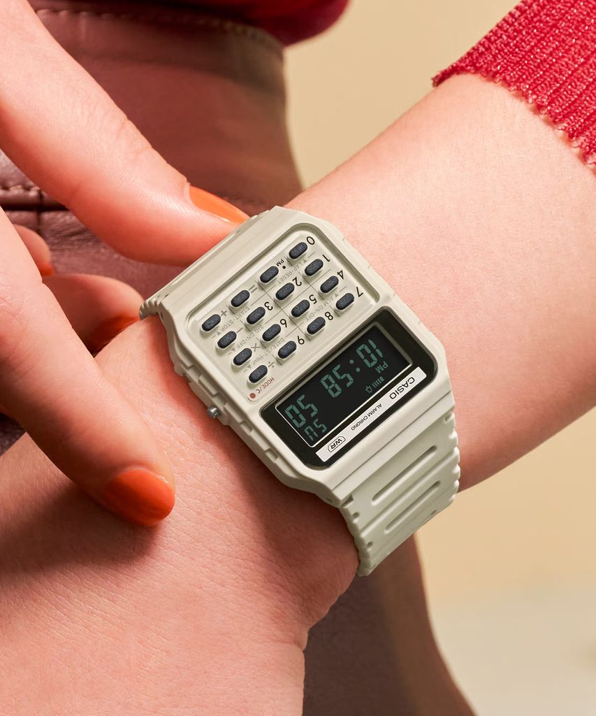 Casio CA-53WB-8BEF Digitálne hodinky s | Kaufland.sk