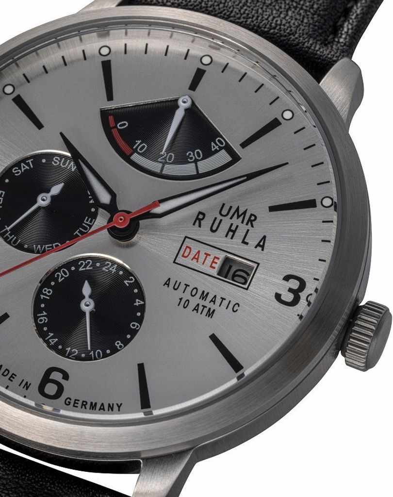 UMR RUHLA Uhren Herren Uhr Automatik | Kaufland.de