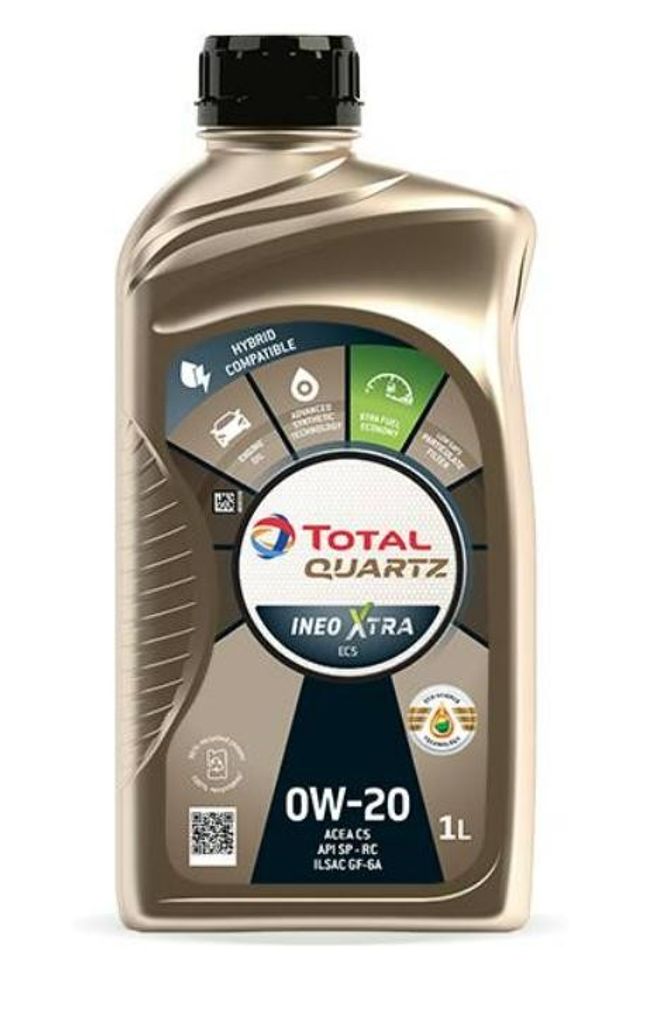 Total Quartz INEO Xtra EC6 0W-20 - 1 Liter | Kaufland.de