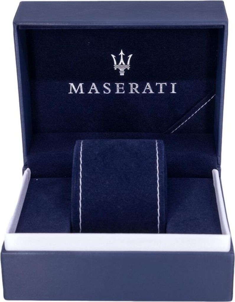 Maserati Sfida 44 Mm R8873640008 Uhr Golden | Kaufland.de