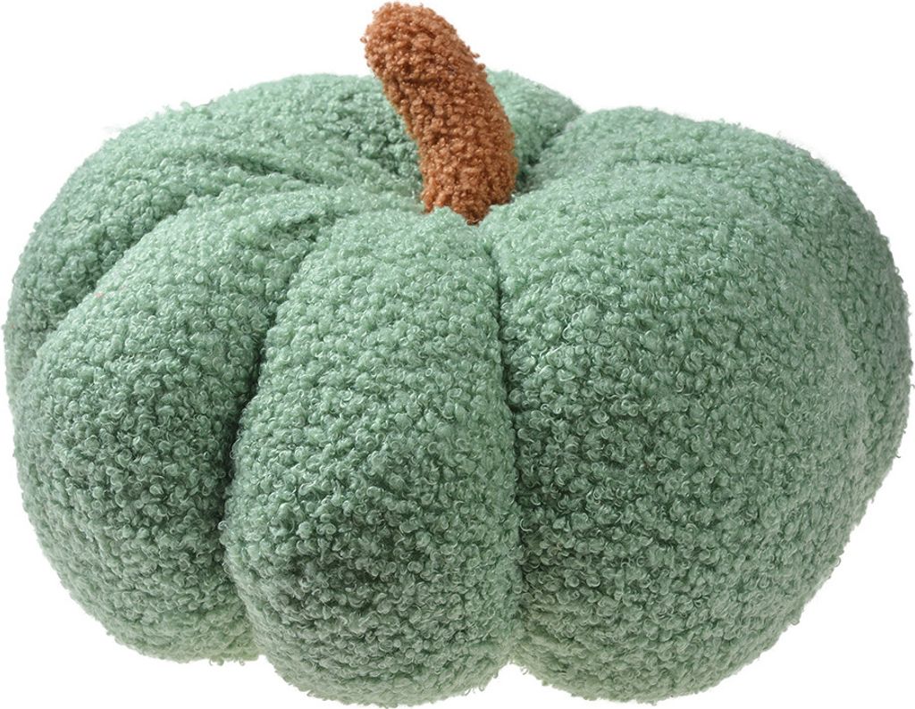 Clayre & Eef Dekokissen Kürbis Ø 28x18 cm | Kaufland.de