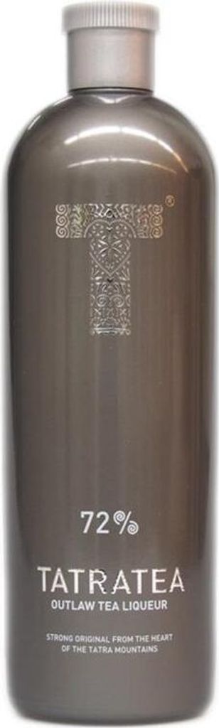 Tatratea 72 Outlaw Tea Liqueur 700ml 72% Vol. | Kaufland.de