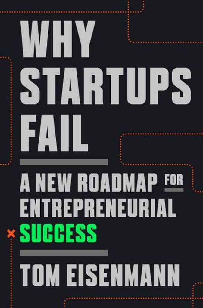 Why Startups Fail: A New Roadmap for | Kaufland.de