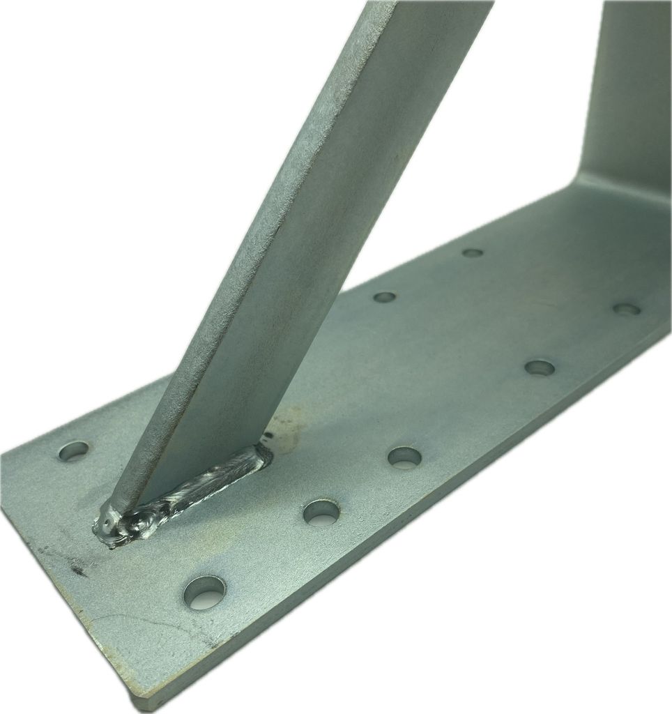 Winkel feuerverzinkt 300x300x100mm verstärkt | Kaufland.de