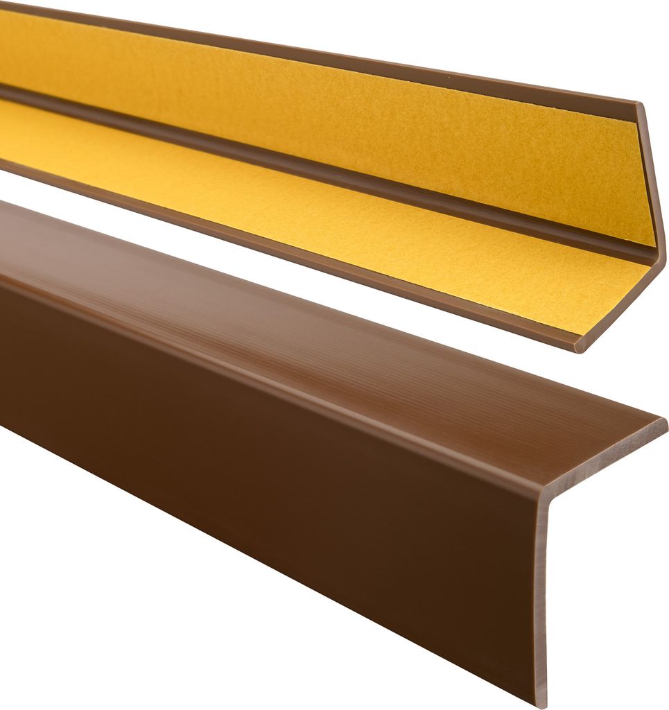 QUEST Rohová lišta PVC 27x27 mm, 2m, | Kaufland.cz