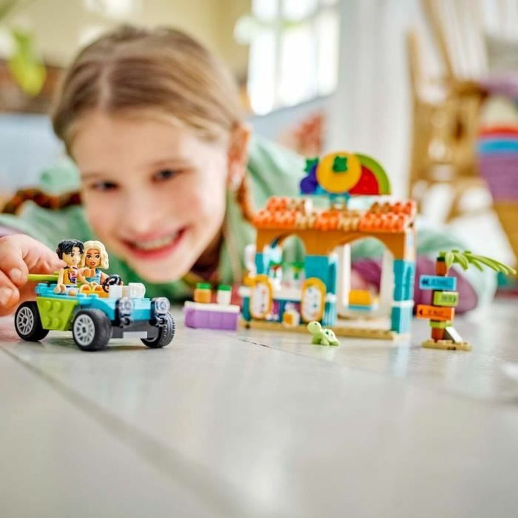 LEGO® Friends 42625 Plážový stánek se | Kaufland.cz