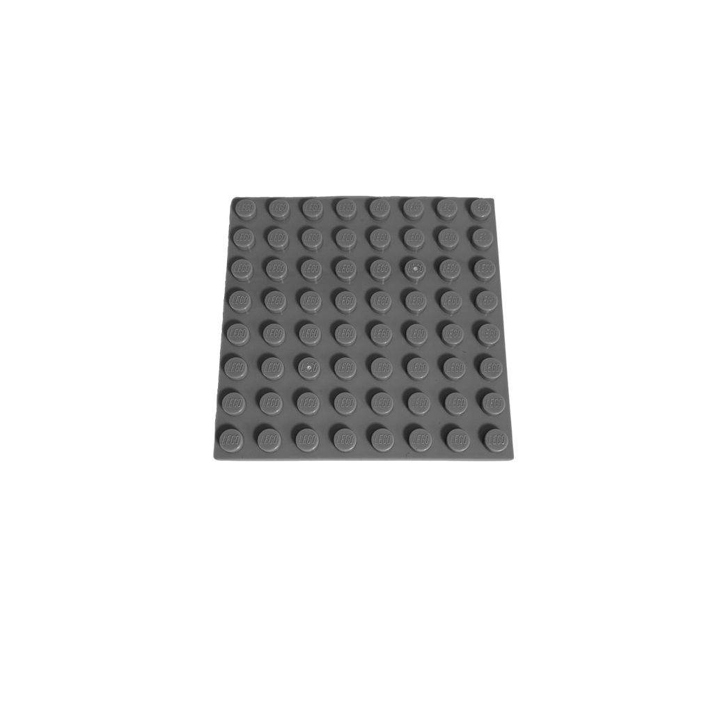 Stavebné dosky LEGO® 8x8 svetlosivé - 41539 | Kaufland.sk